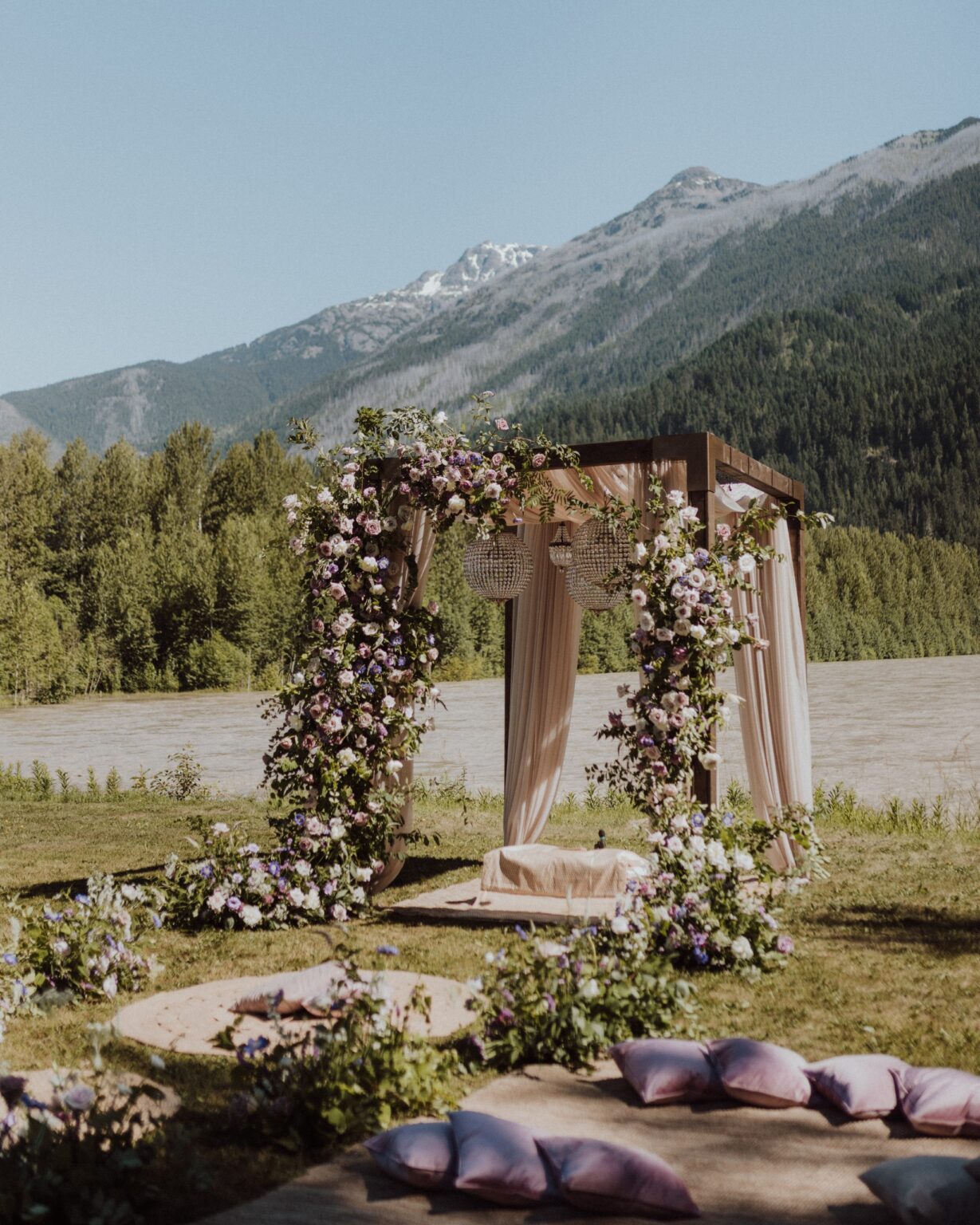 Rent MODERN CHUPPAH ARCH for Wedding or Event » Event Rentals in ...
